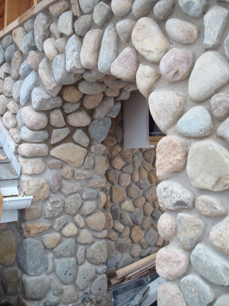 Indiana Granite Cobbles – Fireboulder.com | Natural Stone, Fire Pits ...