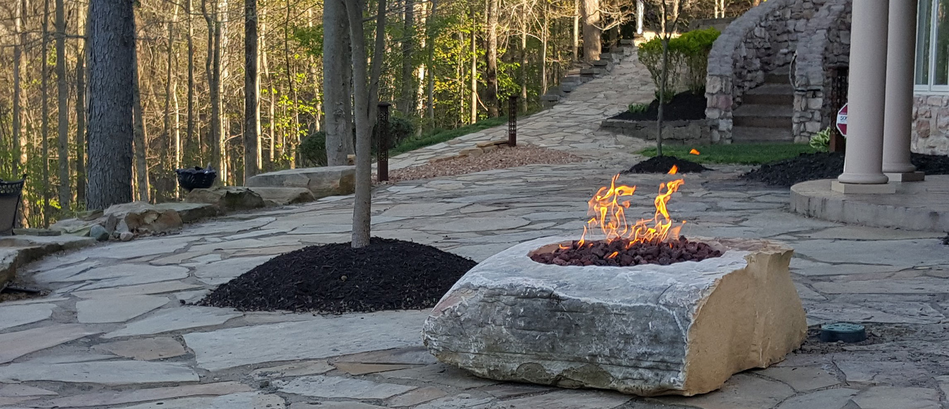 FireBoulder – Timeless Stone and Brilliant Fire