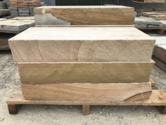 TN Brown 3ft Snapped Steps – SAWN – Fireboulder.com | Natural Stone ...