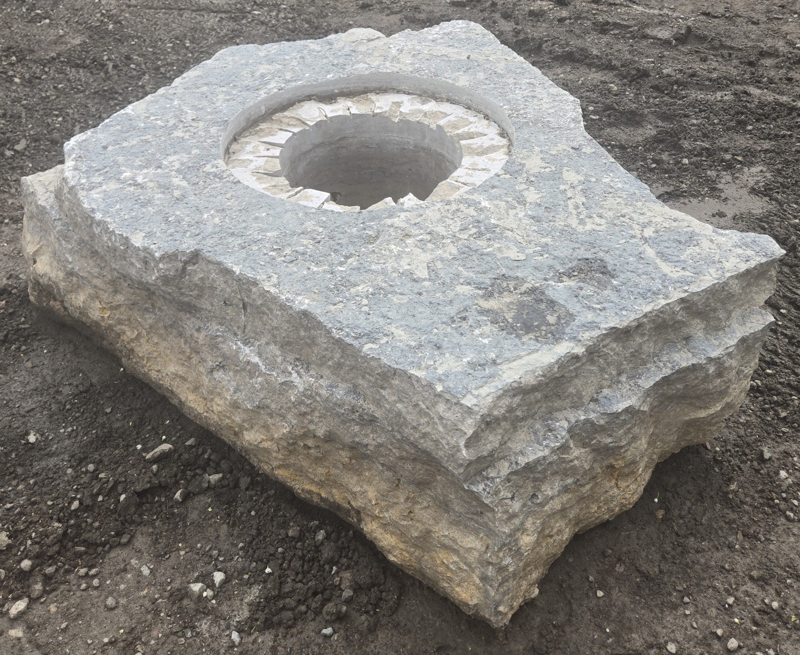 1681CJ Jumbo Fireboulder – Fireboulder.com | Natural Stone, Fire Pits, Fireplaces and more