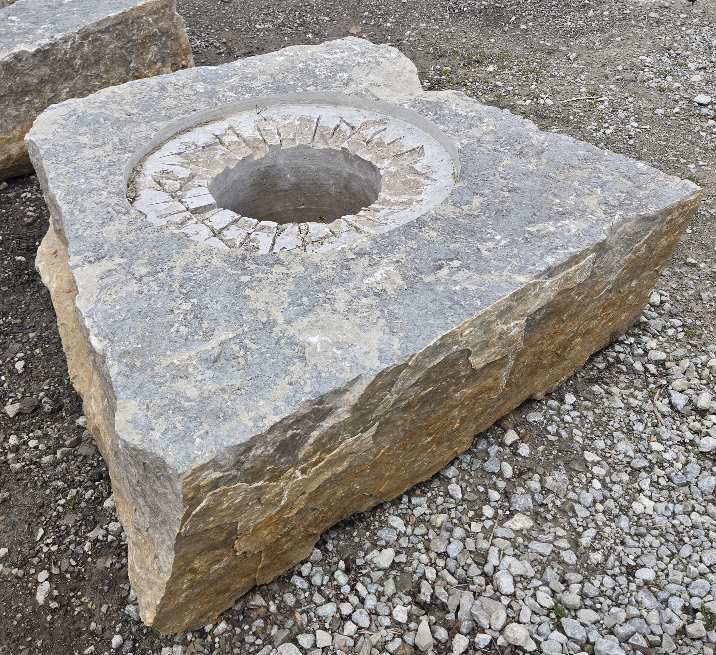 1690CJ Jumbo Fireboulder – Fireboulder.com | Natural Stone, Fire Pits, Fireplaces and more