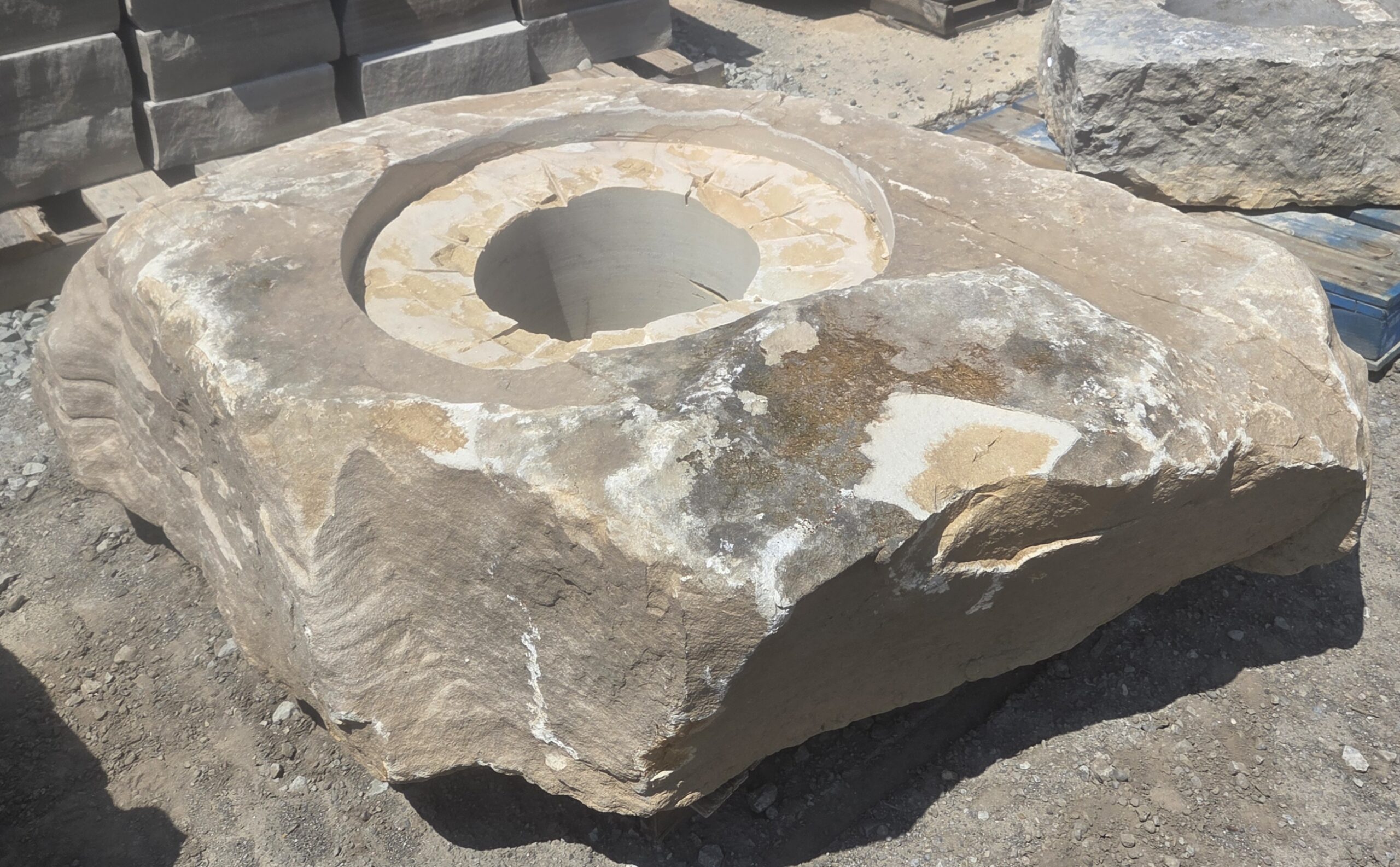 1743CJ Jumbo Fireboulder – Fireboulder.com | Natural Stone, Fire Pits, Fireplaces and more