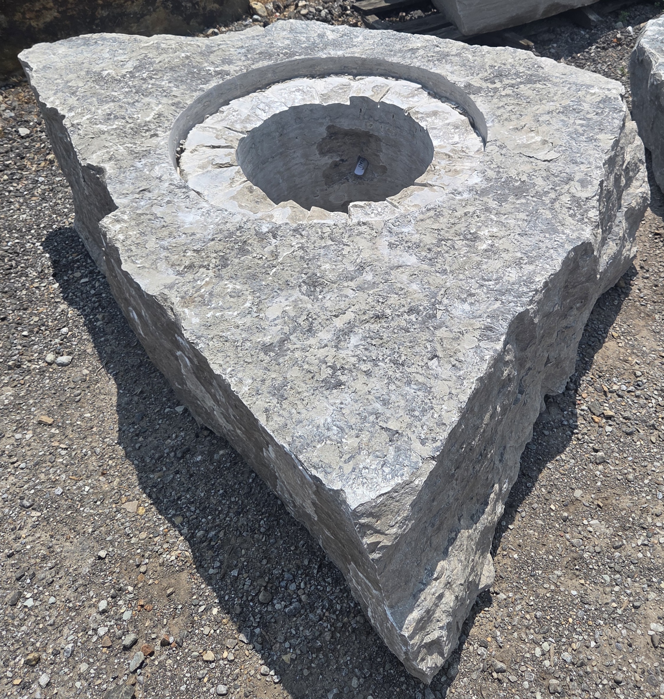 1747CJ Jumbo Fireboulder – Fireboulder.com | Natural Stone, Fire Pits, Fireplaces and more